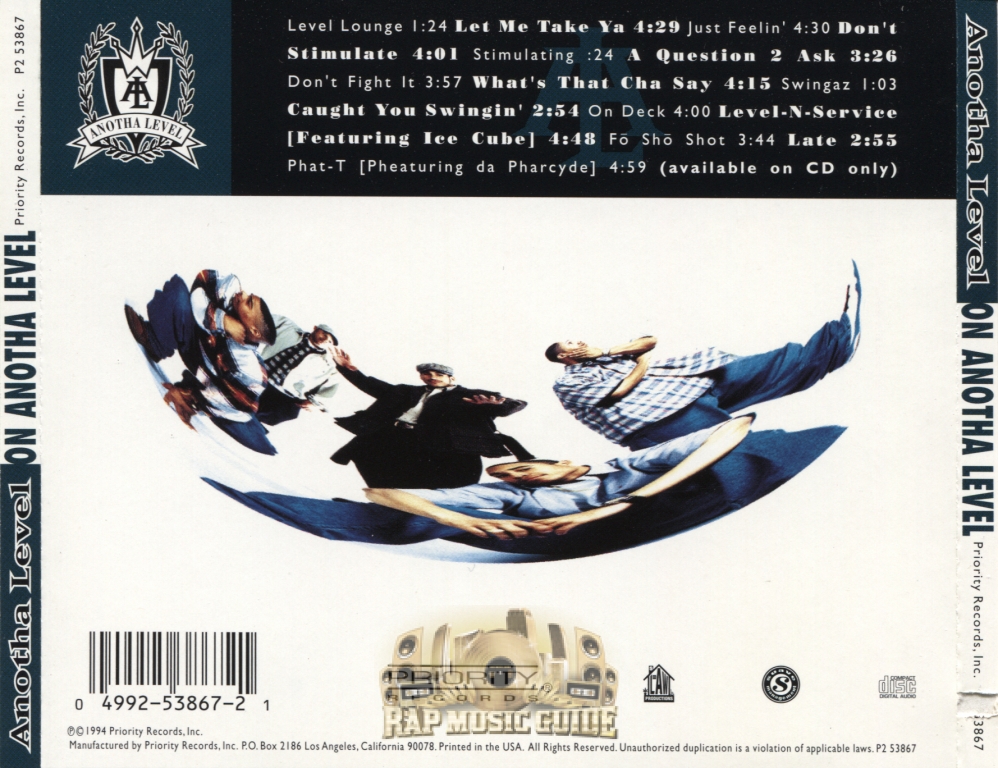 Anotha Level - Alchetron, The Free Social Encyclopedia